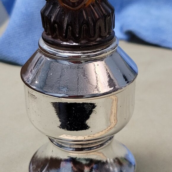 Avon | Games | Vintage Avon Brown Top Team Queen Chess Piece ...